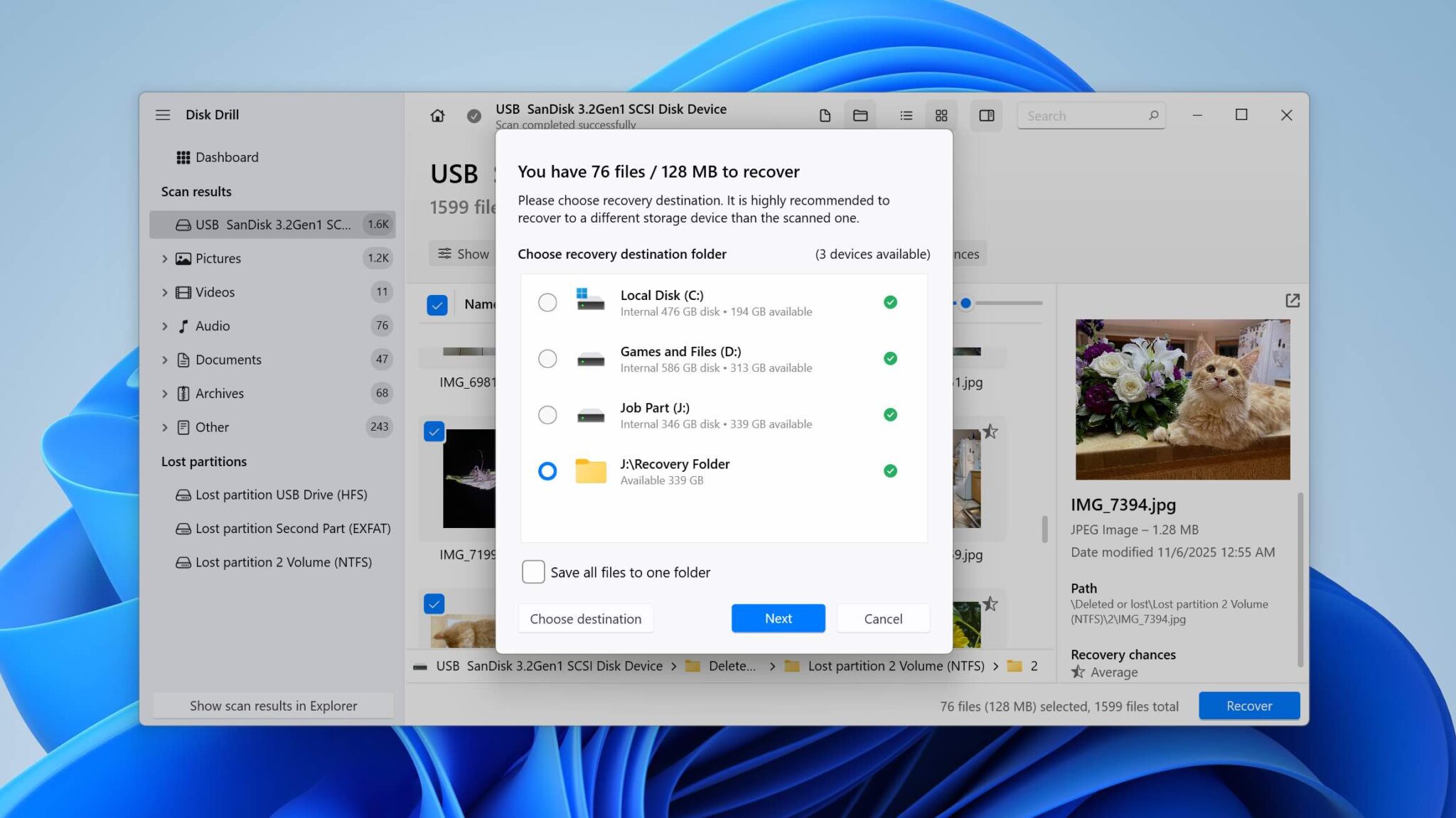 10 Best Photo Recovery Software (2026) - Tested & Ranked