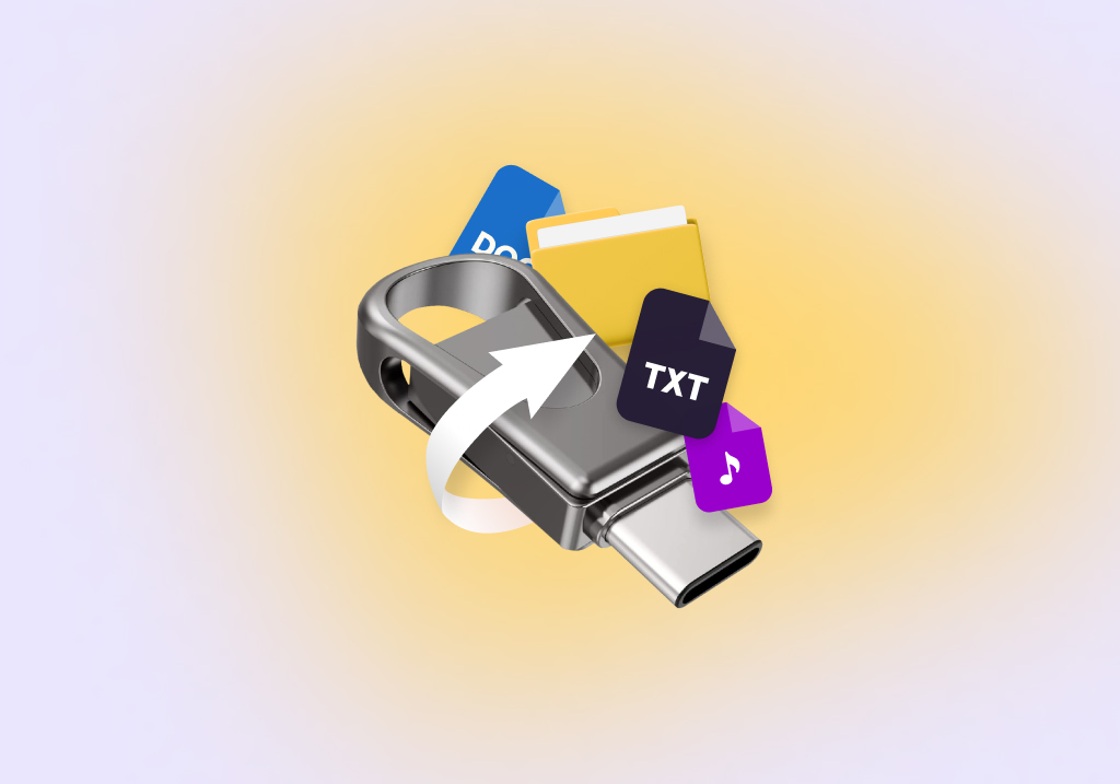 How to Recover Deleted Files From a Flash Drive (2025)